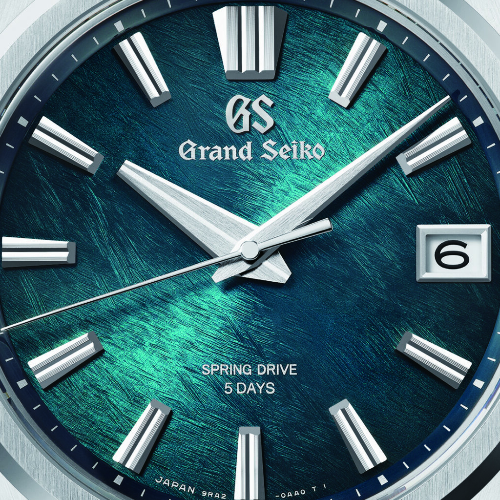 Grand Seiko Looks To Japan’s Famous Atera Valley