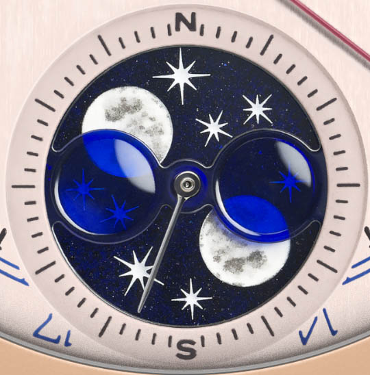 Laurent Ferrier’s First Moon Landing