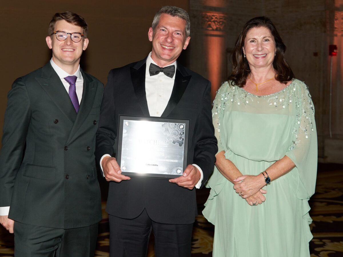 REVEALED: All The Winners Of The 2024 WatchPro Awards From New York City