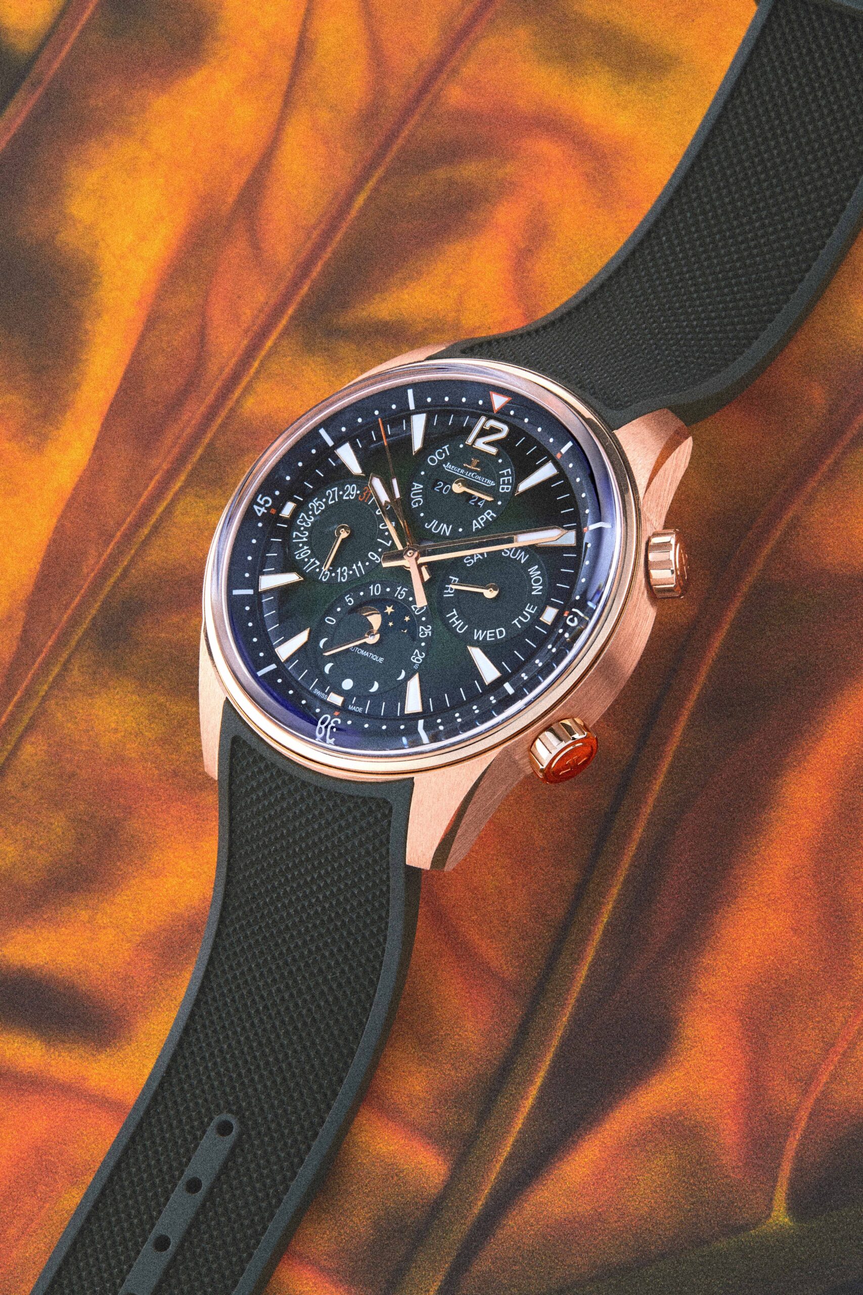 WATCHPRO ART: Photosynthesis Brings Life