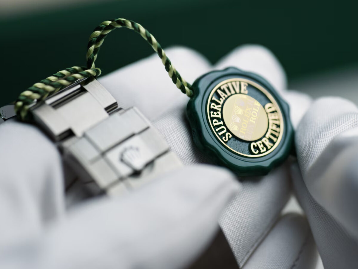 Rolex Gets Ready To Issue Identity Chips For Its Watches