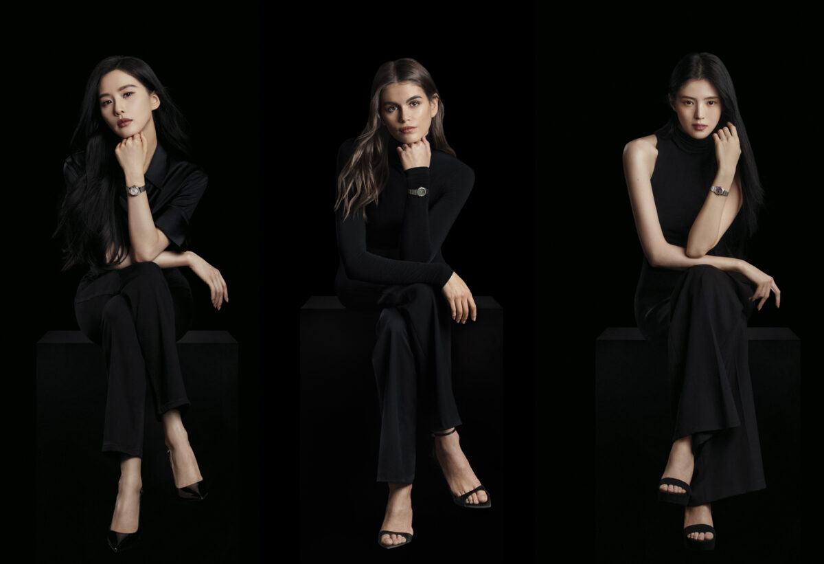 Swirling Stars: Omega Expands Constellation Collection With 20 New ...