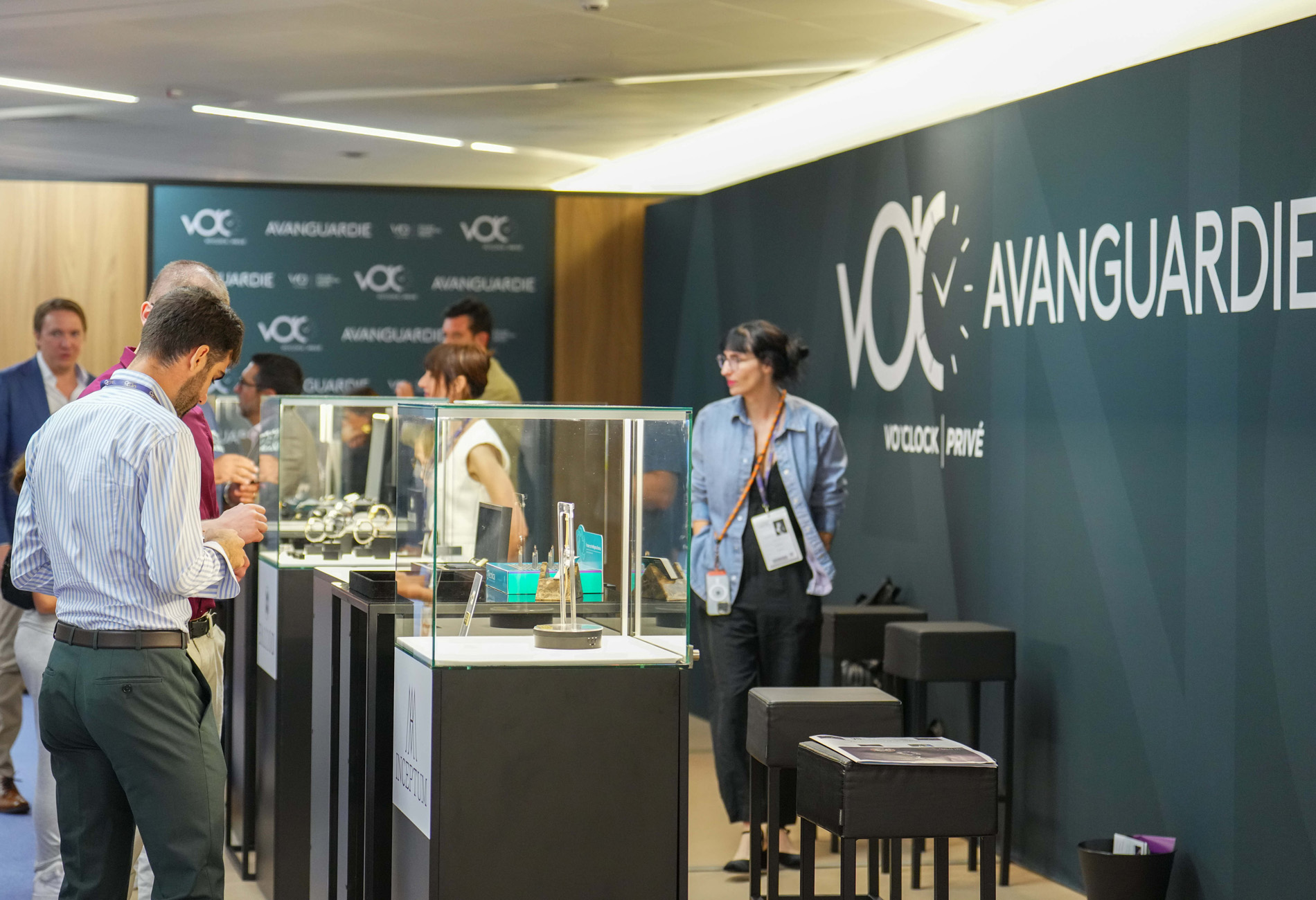 Vicenzaoro Delivers Successful Watch Show Alongside Gold And Jewellery