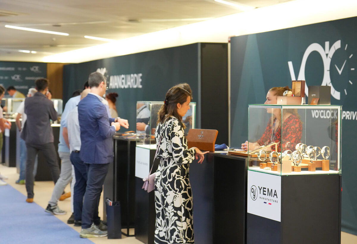 Vicenzaoro Delivers Successful Watch Show Alongside Gold And Jewellery