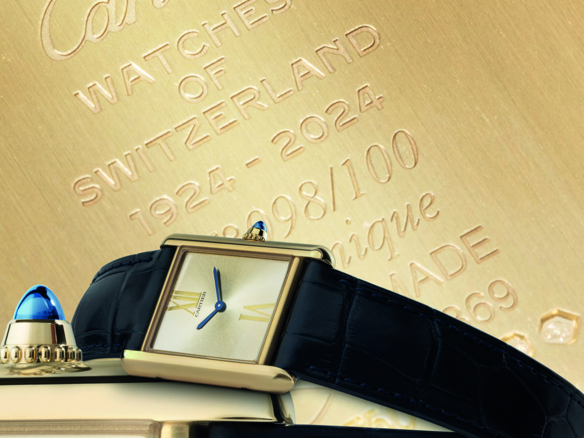 WATCHPRO ART: Up-close With Watches Of Switzerland's Centenary Special ...