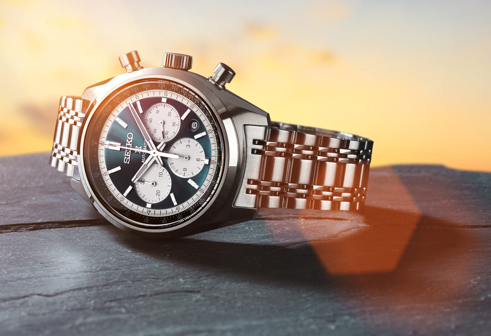 Seiko Draws Inspiration From Classic 1969 Chronograph In Modern Prospex ...