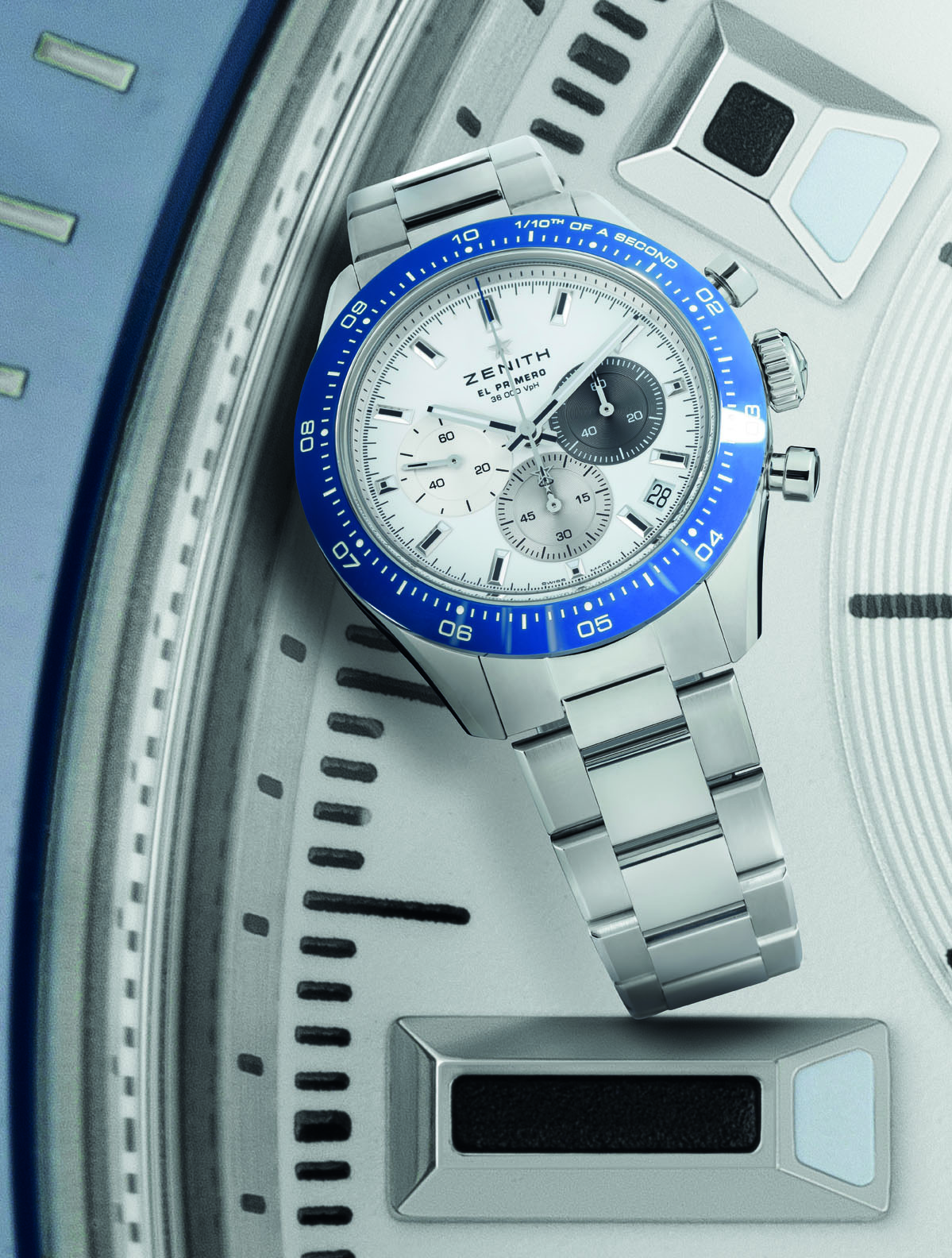 WATCHPRO ART: Up-close With Watches Of Switzerland's Centenary Special ...