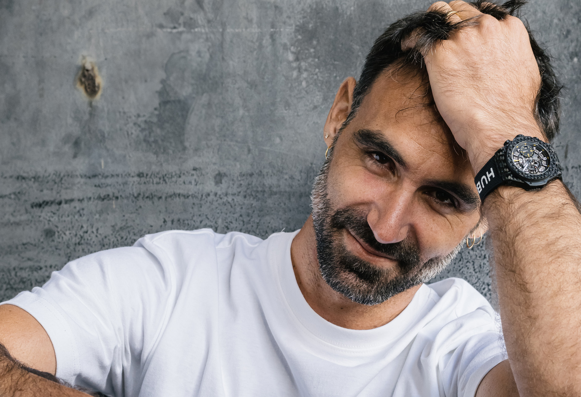 Hublot Teams With Swiss Round The World Helmsman For Limited Edition ...