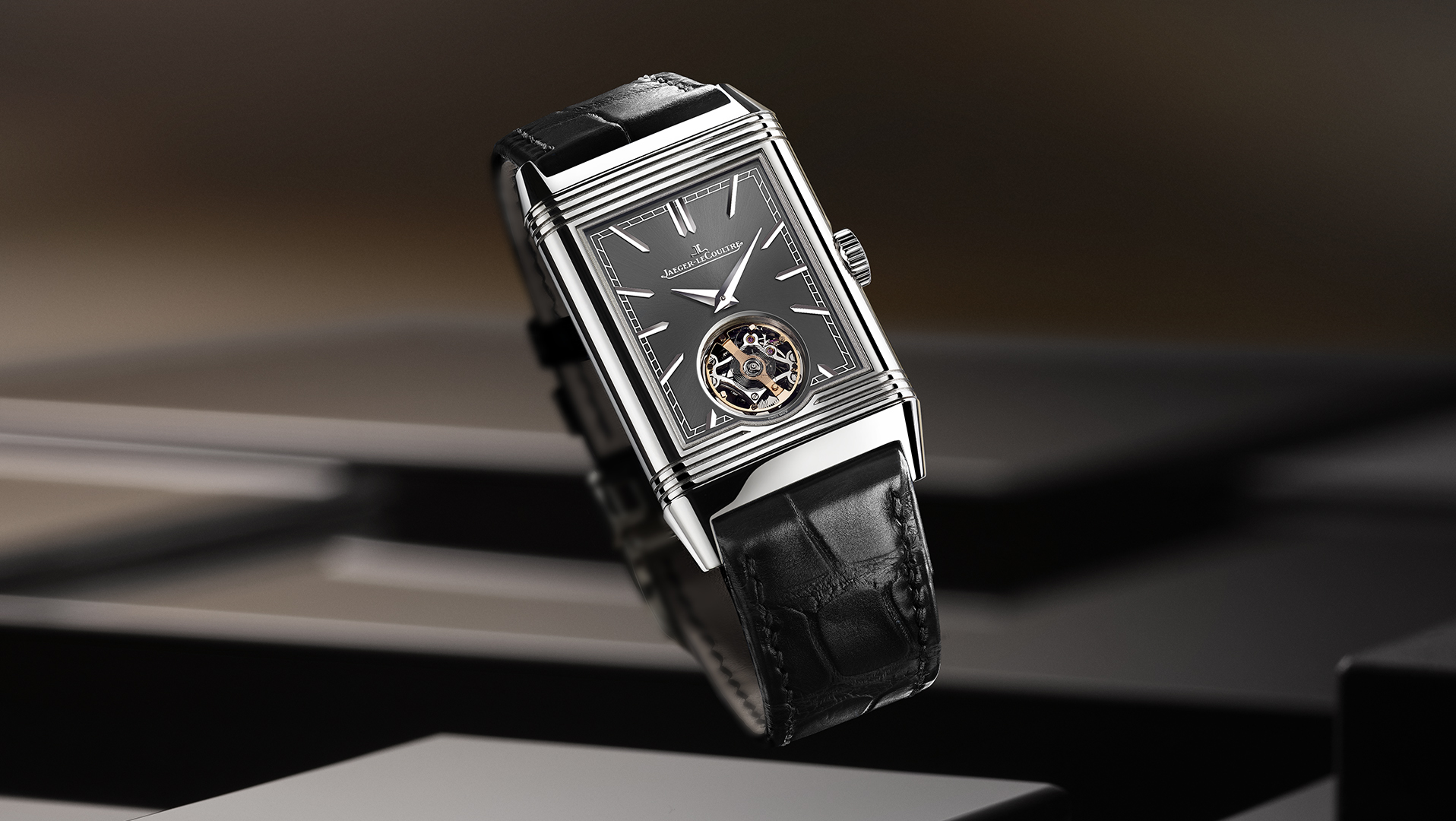 New Faces: Jaeger-LeCoultre Extends Reverso Tribute Collection