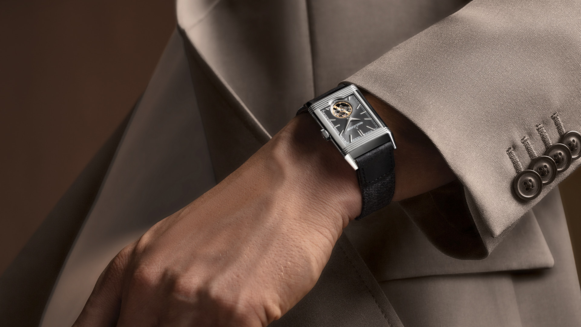 New Faces: Jaeger-LeCoultre Extends Reverso Tribute Collection