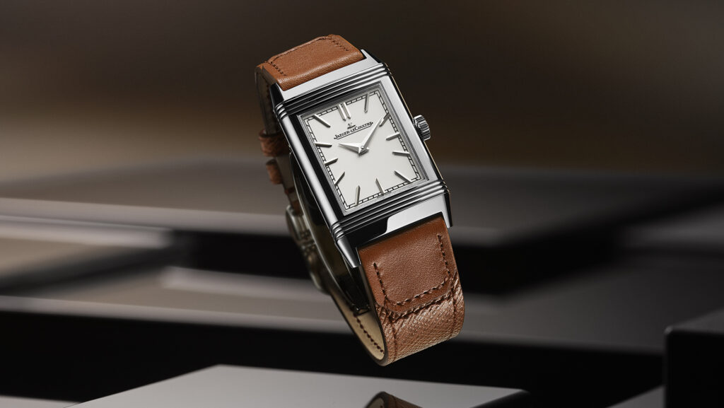New Faces: Jaeger-LeCoultre Extends Reverso Tribute Collection