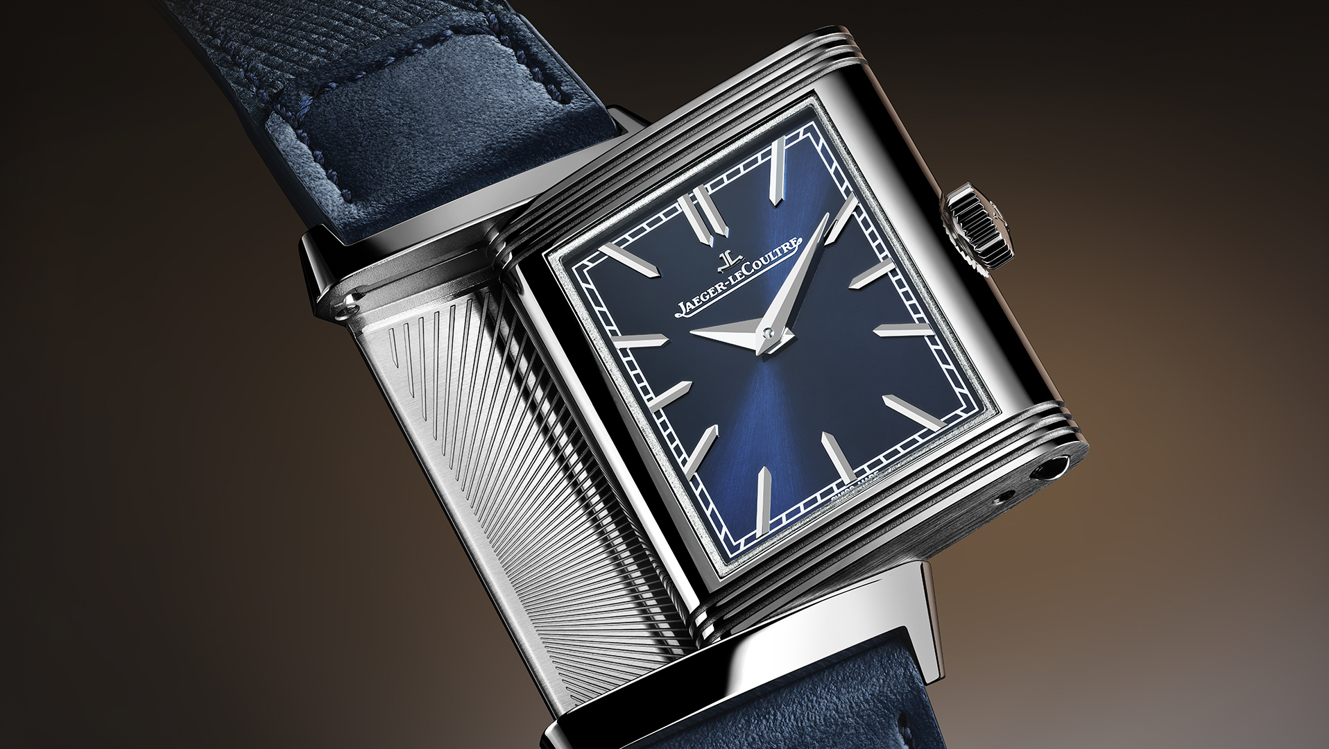 New Faces: Jaeger-LeCoultre Extends Reverso Tribute Collection