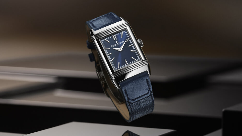 New Faces: Jaeger-LeCoultre Extends Reverso Tribute Collection