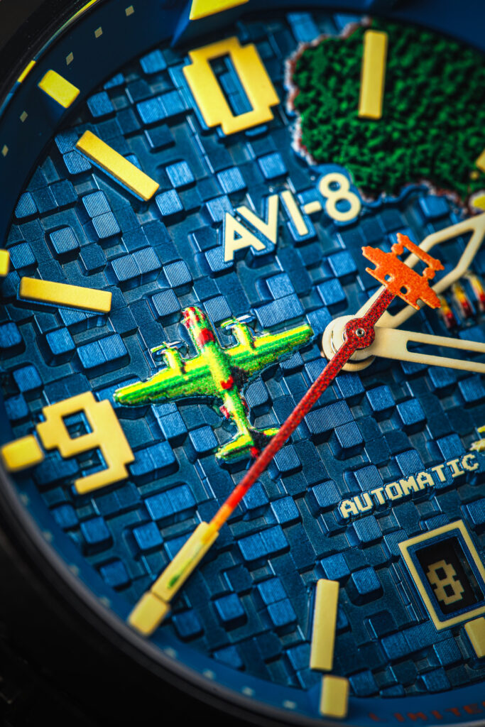 AVI-8 Revives Classic Eighties Arcade Game With Flyboy Capcom 1942