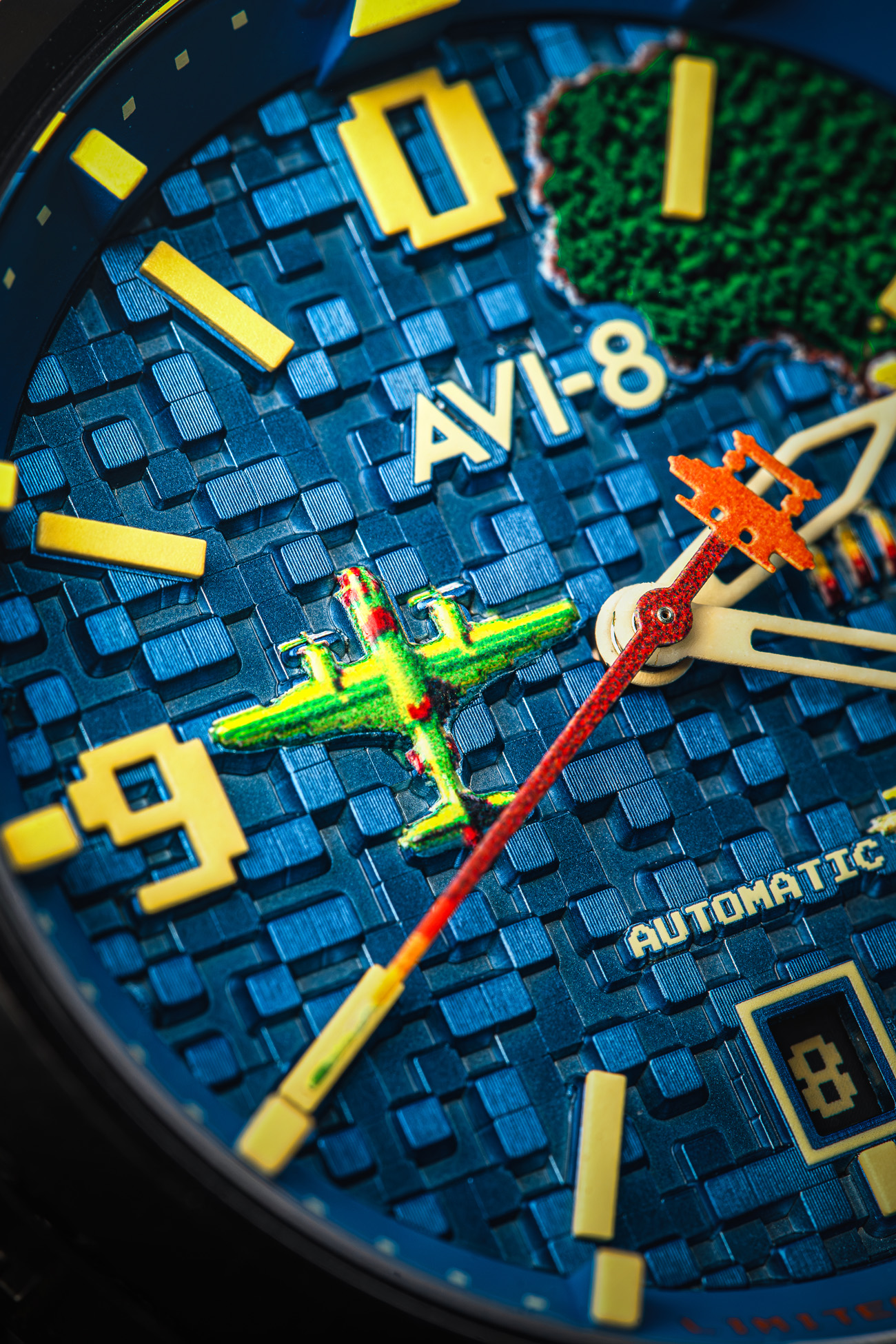 AVI-8 Revives Classic Eighties Arcade Game With Flyboy Capcom 1942