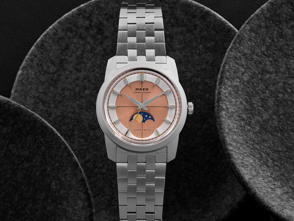 Maen Returns To Its Roots With New Moonphase Model