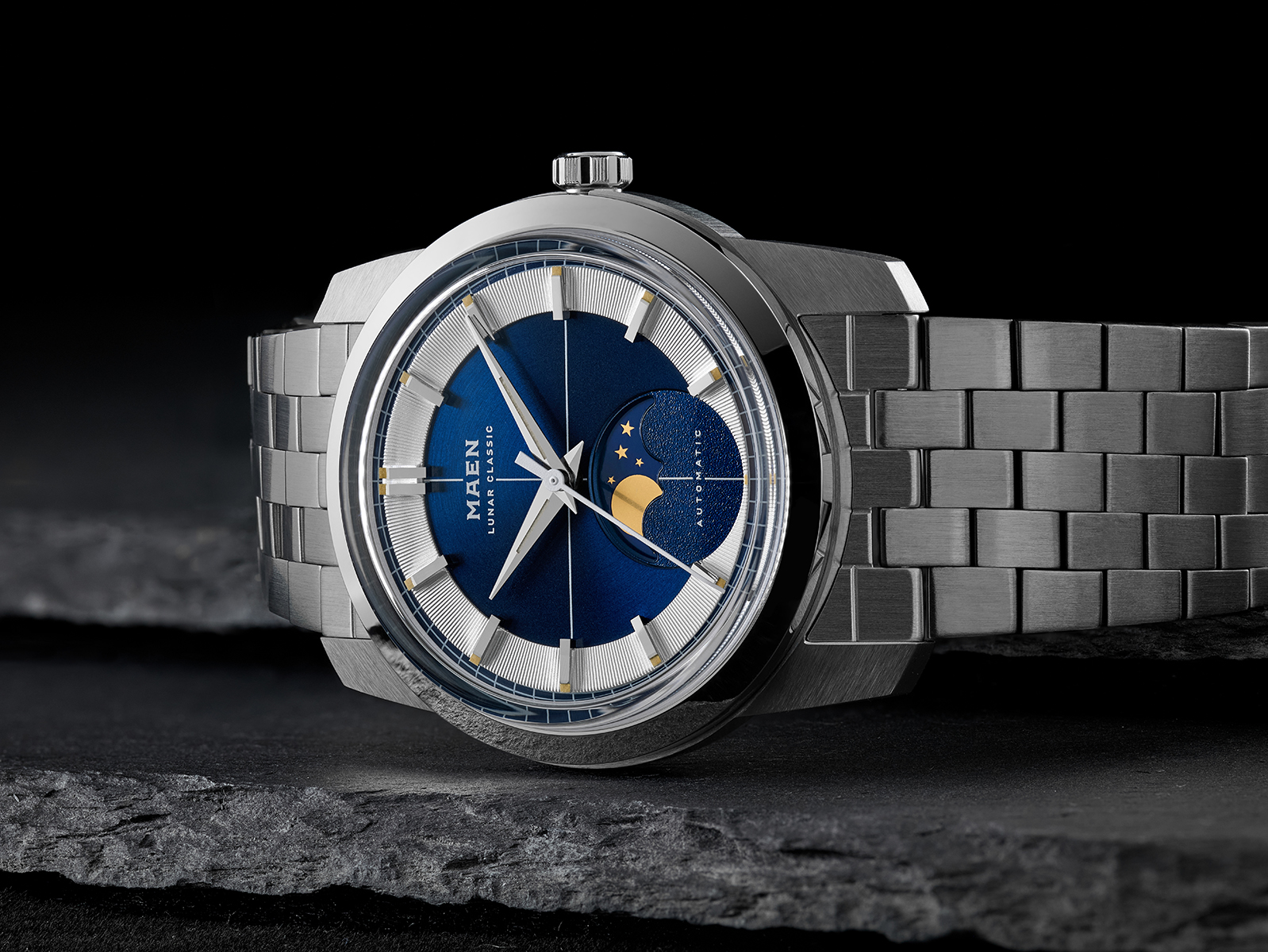 Maen Returns To Its Roots With New Moonphase Model