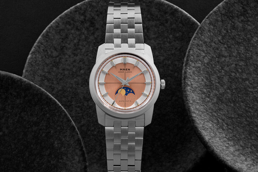 Maen Returns To Its Roots With New Moonphase Model