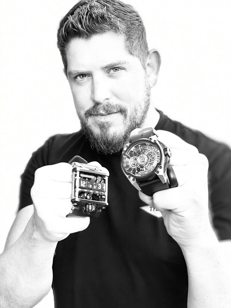 Wilbur Watch Co. - WATCHPRO