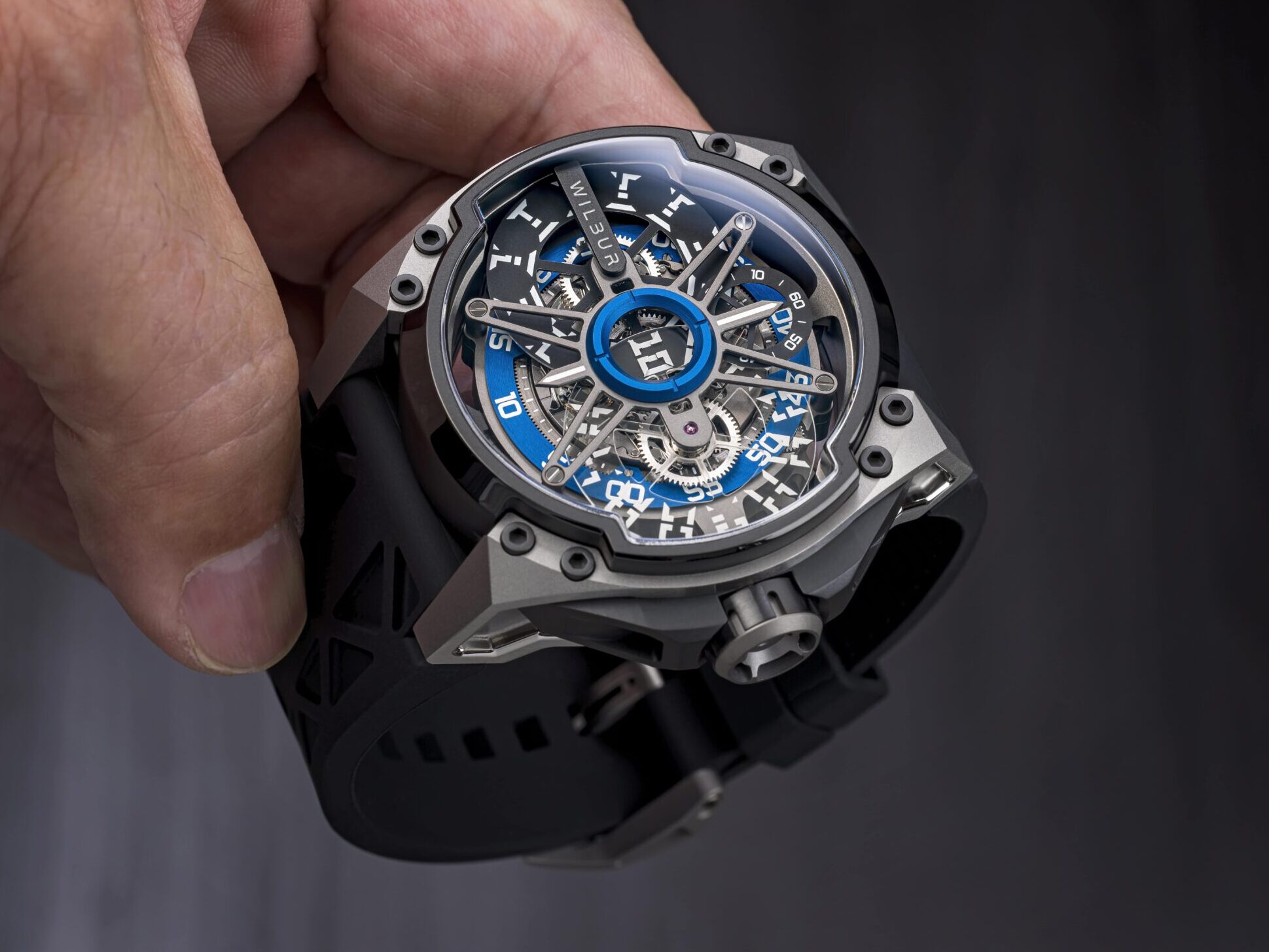 Wilbur Watch Co. - WATCHPRO