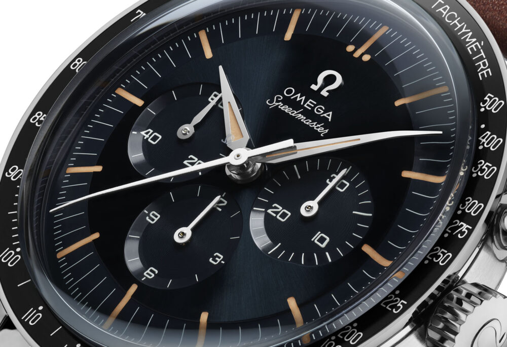Wally Schirra’s First Omega In Space Speedmaster Makes A Return