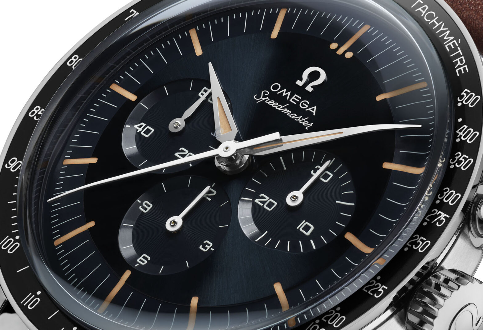 Wally Schirra’s First Omega In Space Speedmaster Makes A Return