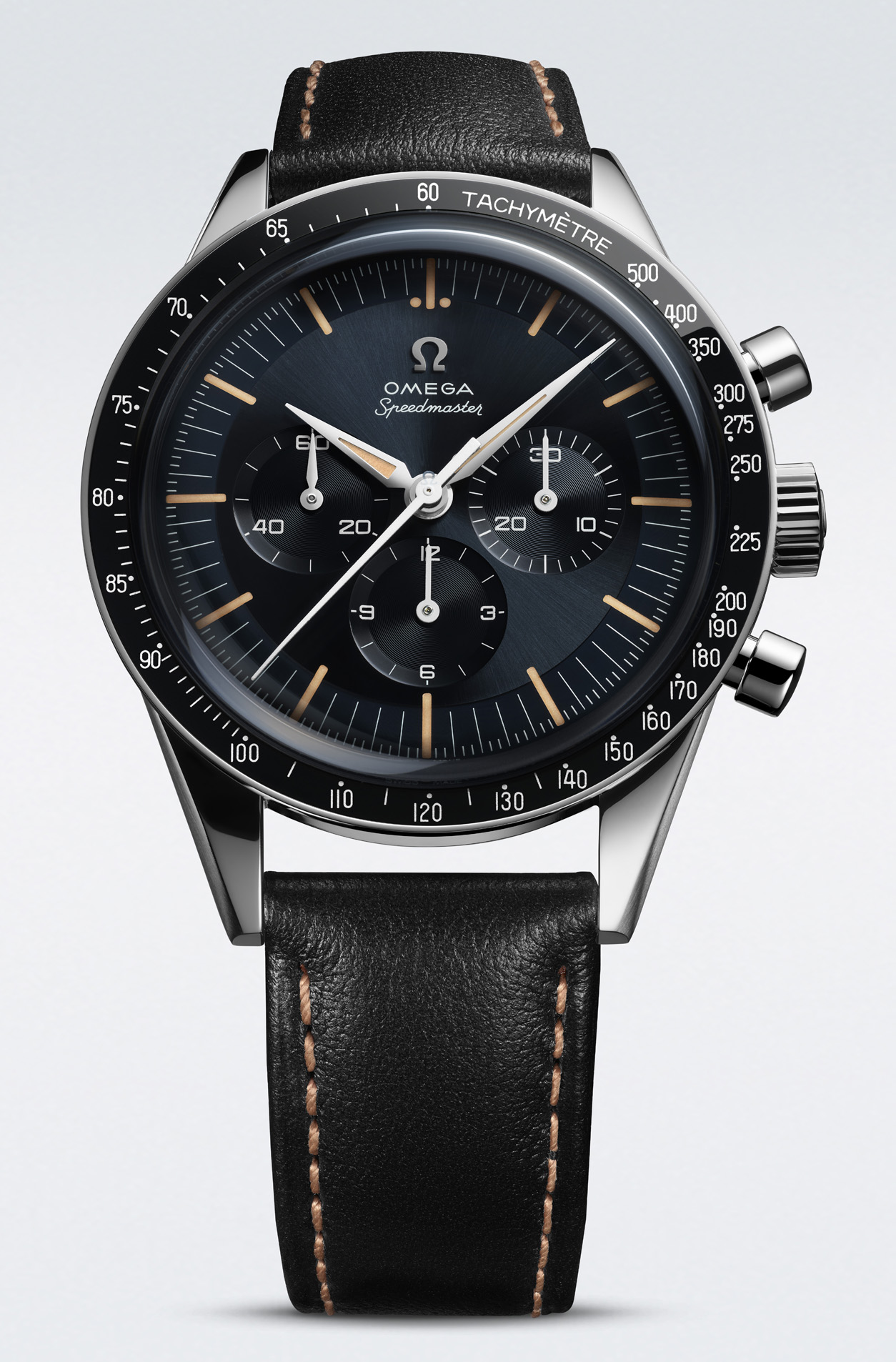 Wally Schirra’s First Omega In Space Speedmaster Makes A Return