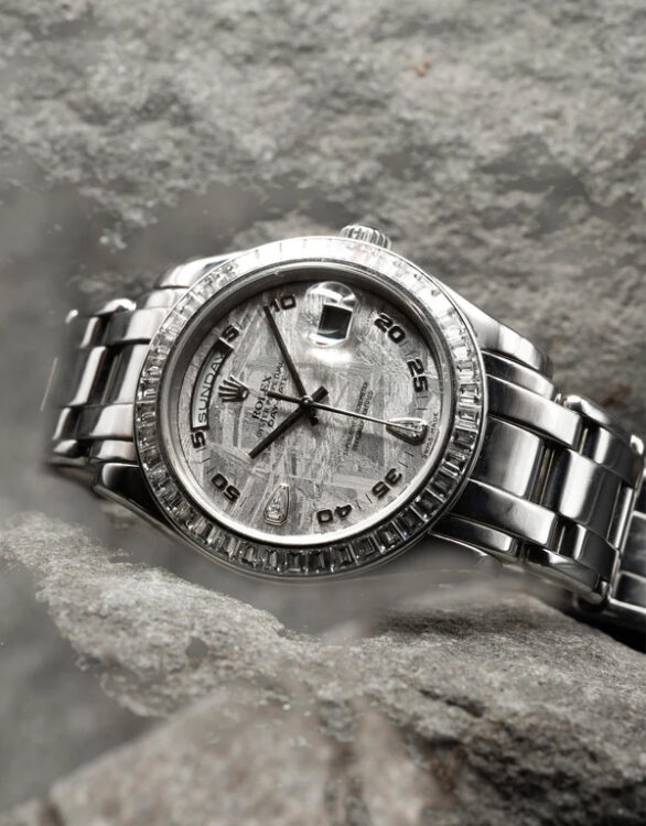 Trilogy To Bring Trio Of Rare Watches From Rolex, Audemars Piguet And ...