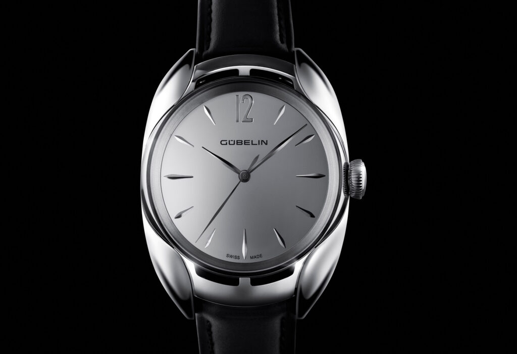 Gübelin Works With Starchitect Santiago Calatrava To Create Ipsomatic ...