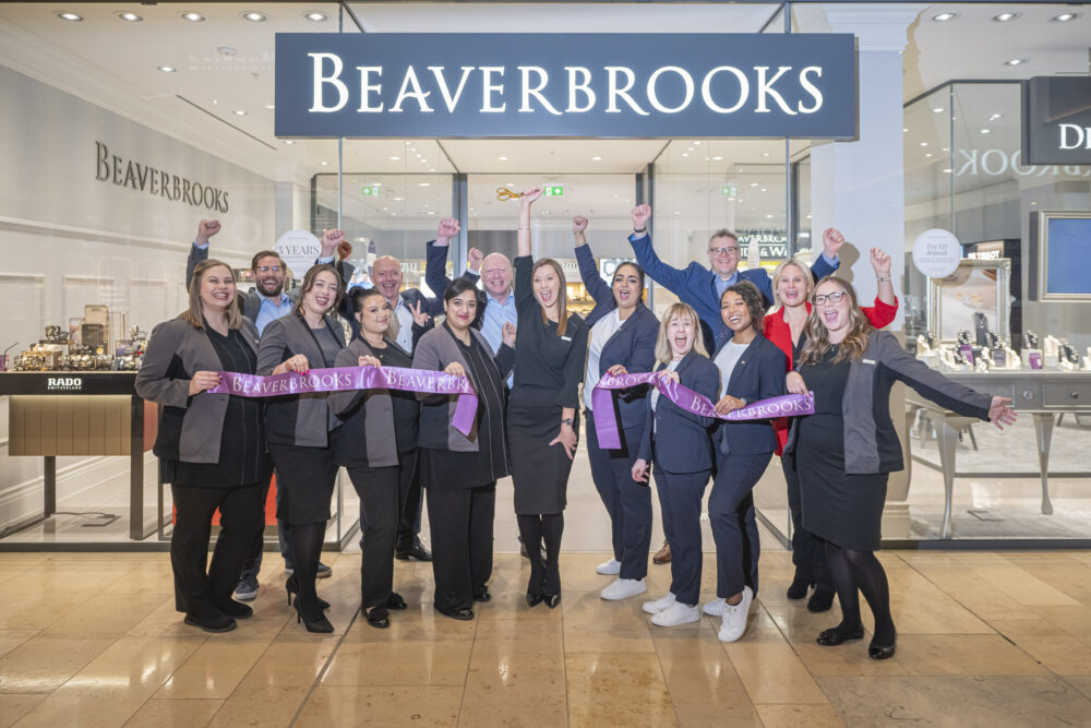 Beaverbrooks Reopens In Peterborough Following £1.5 Million Expansion