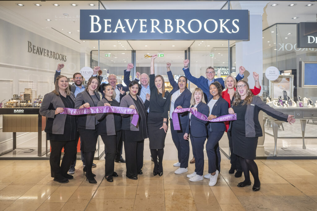 Beaverbrooks Reopens In Peterborough Following £1.5 Million Expansion