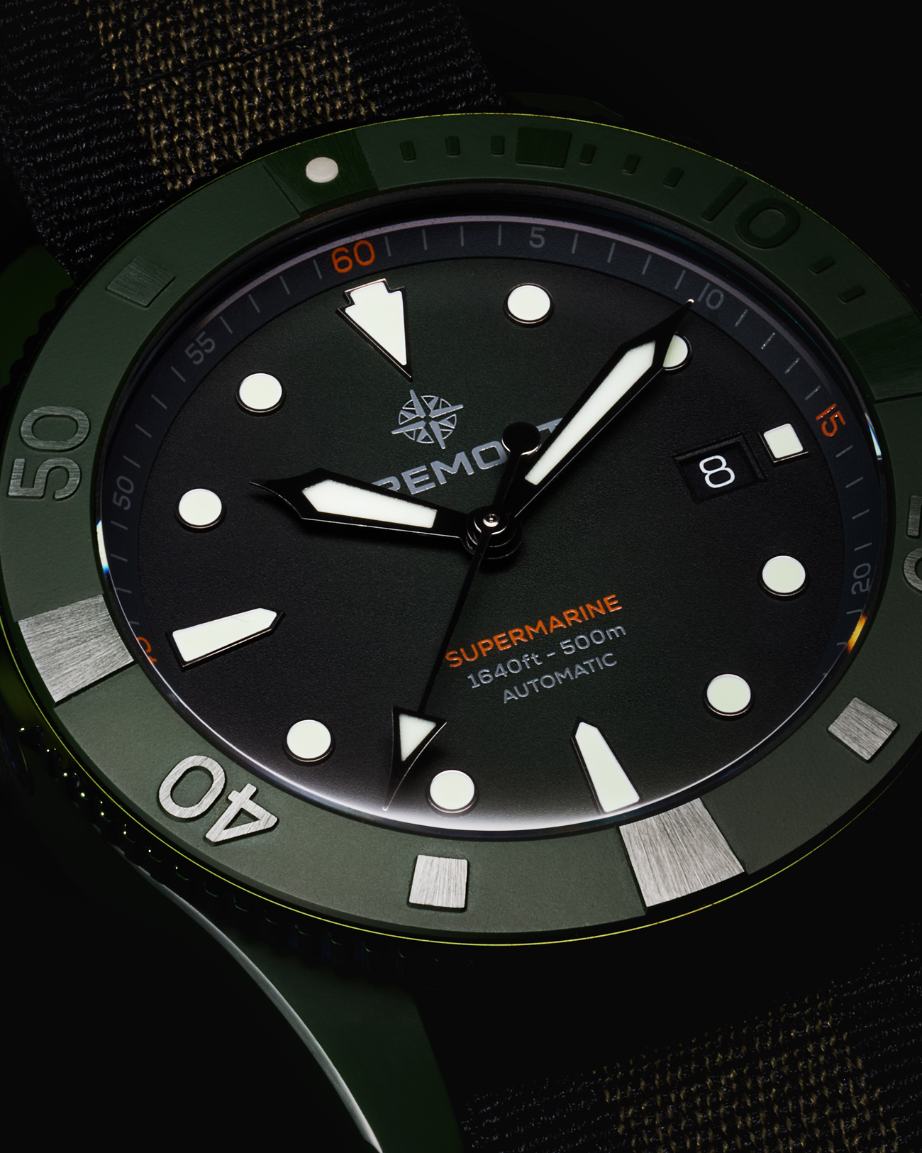 Bremont Ready For Jungle Warfare With Its Latest All-ceramic ...