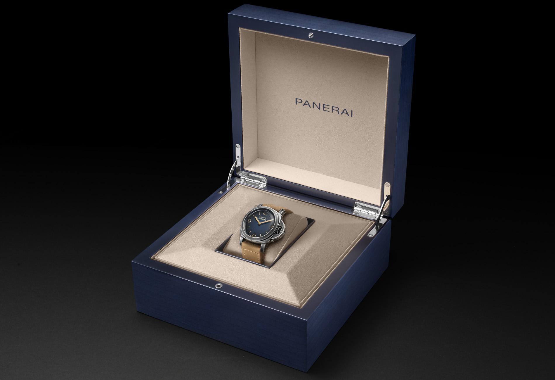 Panerai's Paneristis Rewarded For 25 Years Of Brand Loyalty With ...