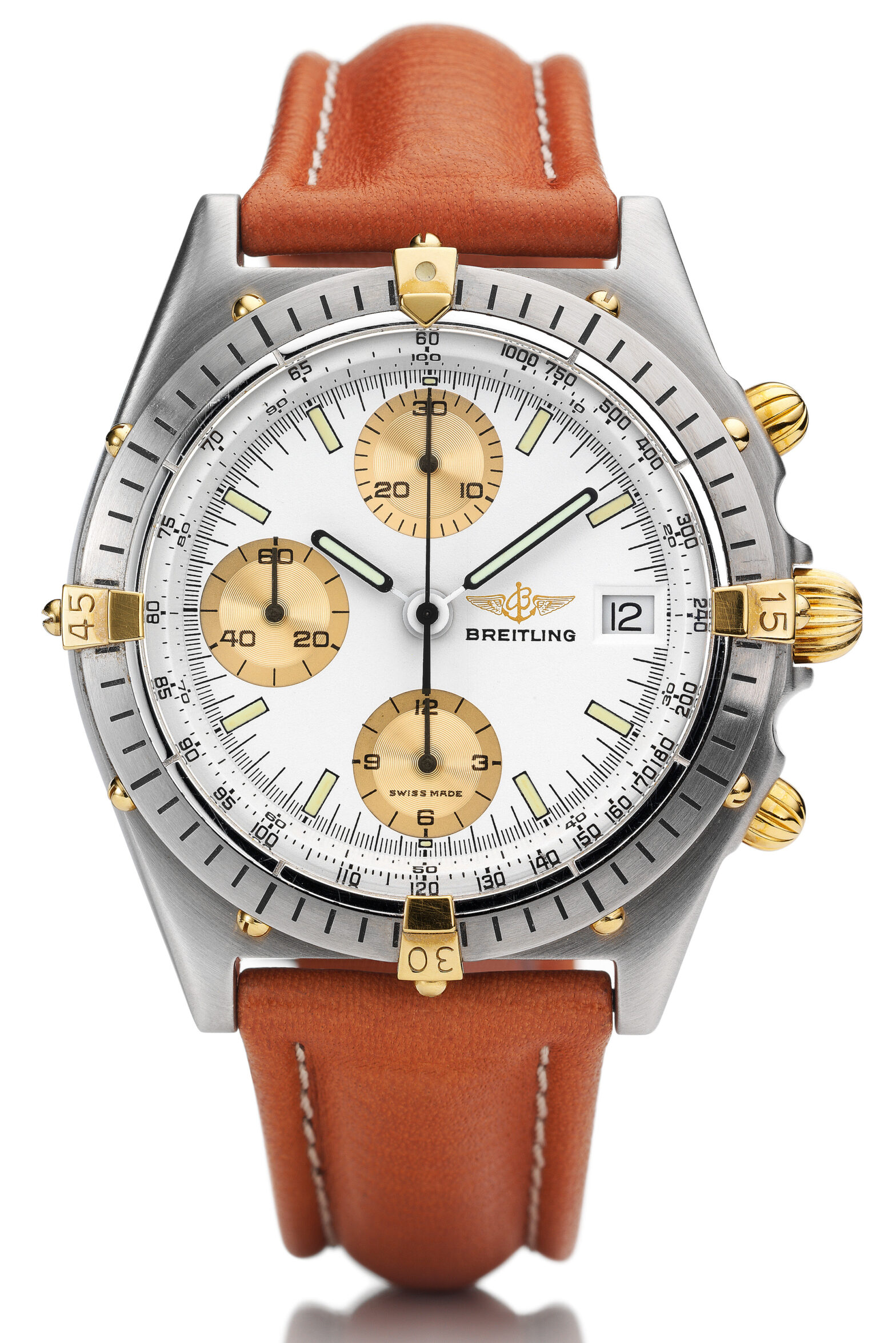 Breitling's First 140 Years