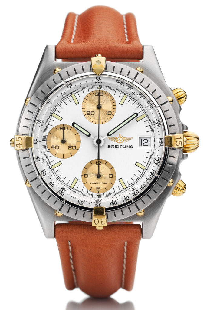 Breitling's First 140 Years
