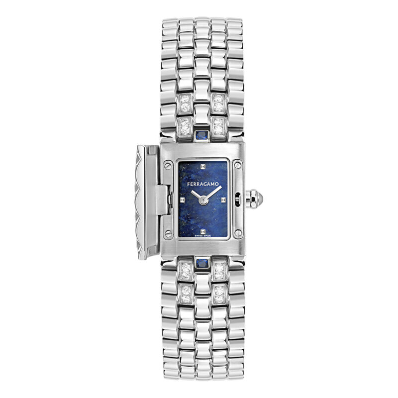 Ferragamo Reveals Family Of Fine Jewellery Secret Watches