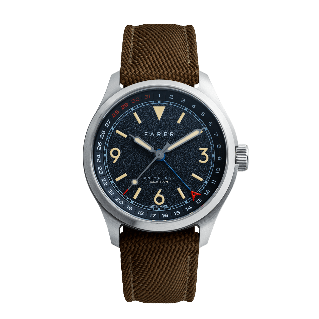 Field Work: Farer Updates Popular Military-inspired Model