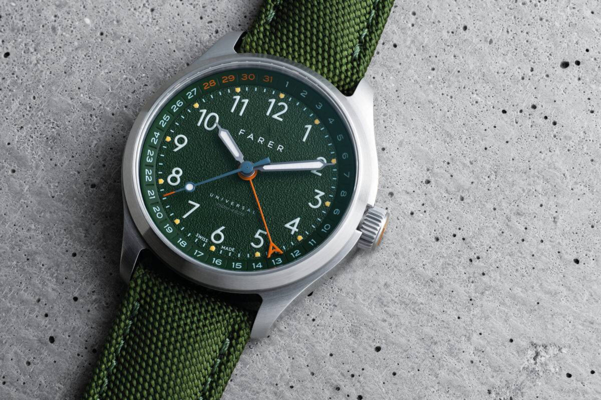 Field Work: Farer Updates Popular Military-inspired Model