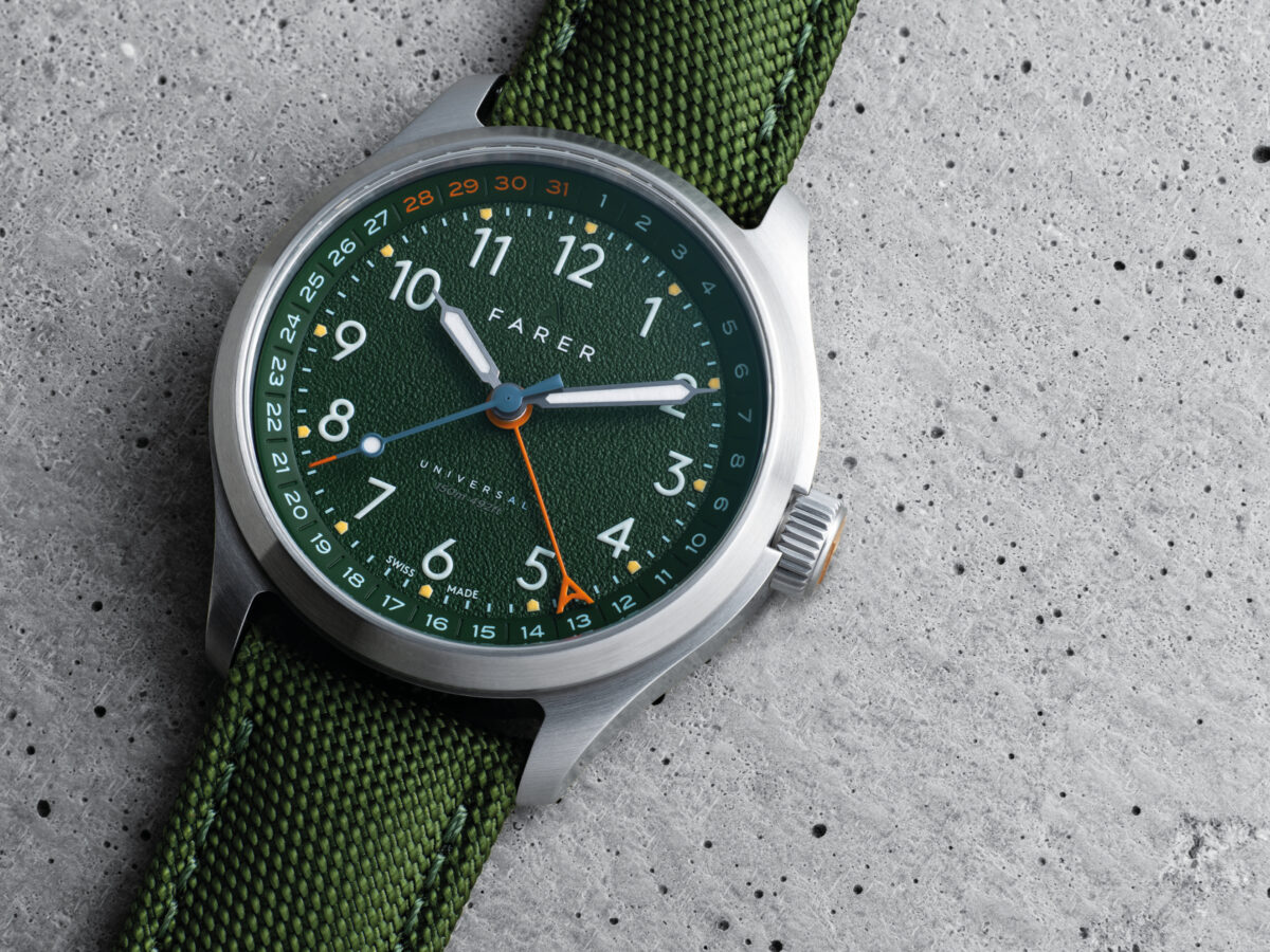 Field Work: Farer Updates Popular Military-inspired Model