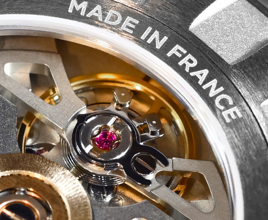 Hegid Set To Unveil Its First French-made Movement At WatchPro Salon