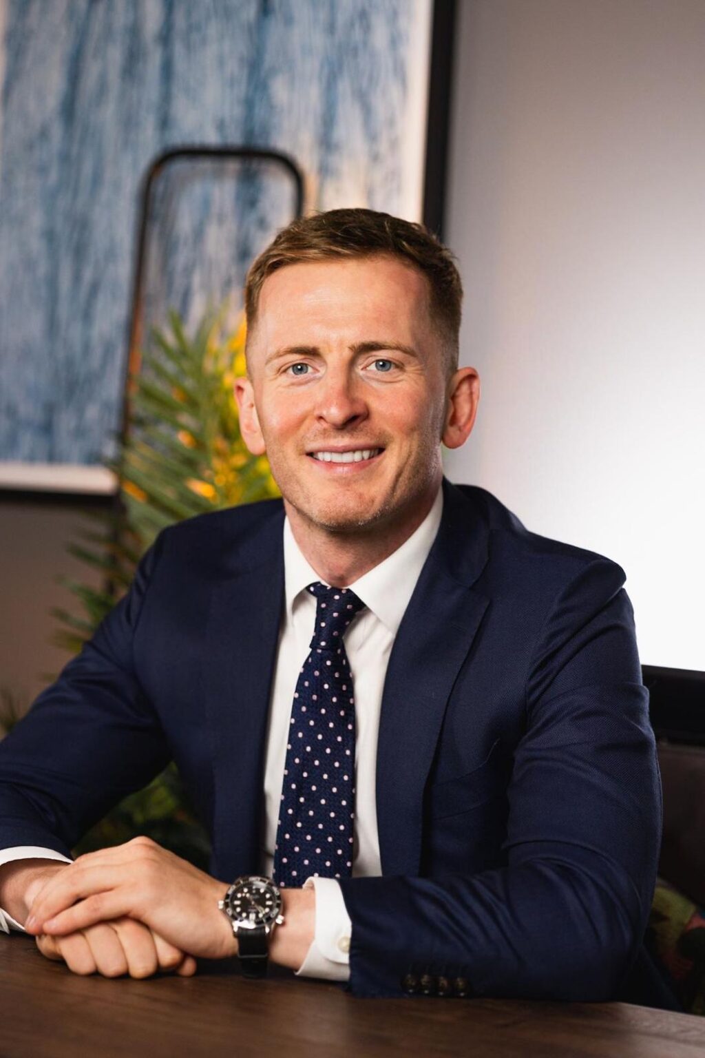 The Only Way Is Essex For Chisholm Hunter's New Lakeside Mega-showroom