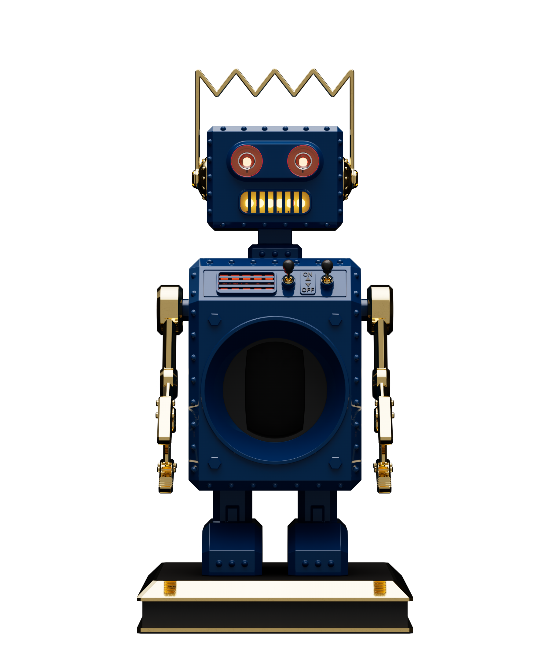 Retro-Bots Set For London Invasion At WatchPro Salon