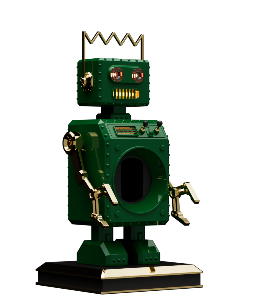 Retro-Bots Set For London Invasion At WatchPro Salon