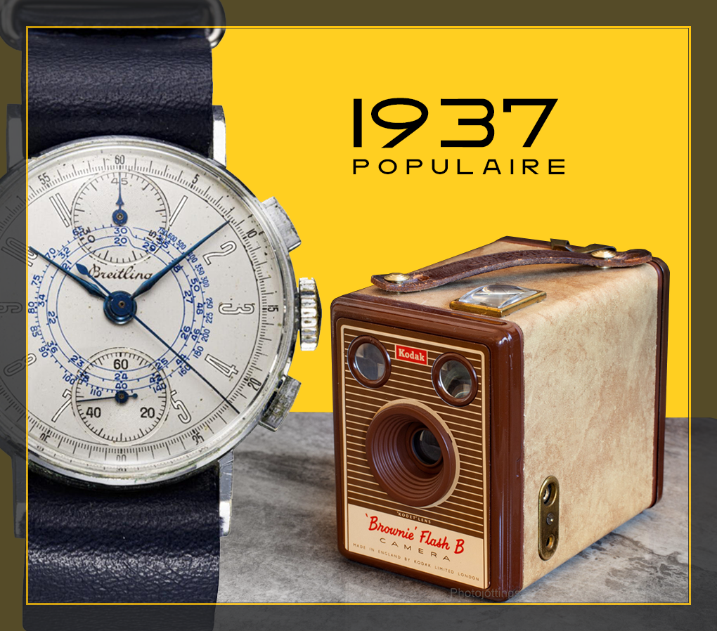 Breitling Time Capsule Heritage Exhibition Touches Down For Five Stop ...