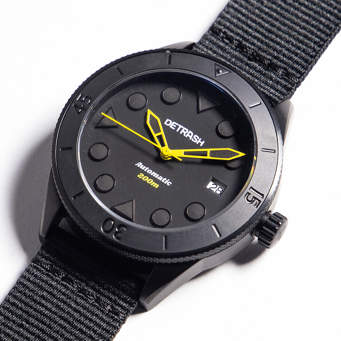 Detrash Aims To Clean Up The Planet One Watch At A Time