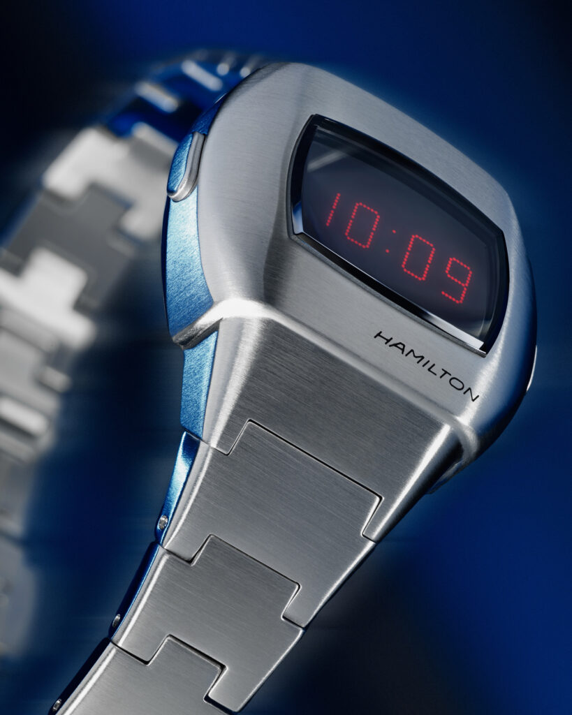 Hamilton Brings Pulsar Cushion 74 Back To Life As Its Latest PSR Reissue