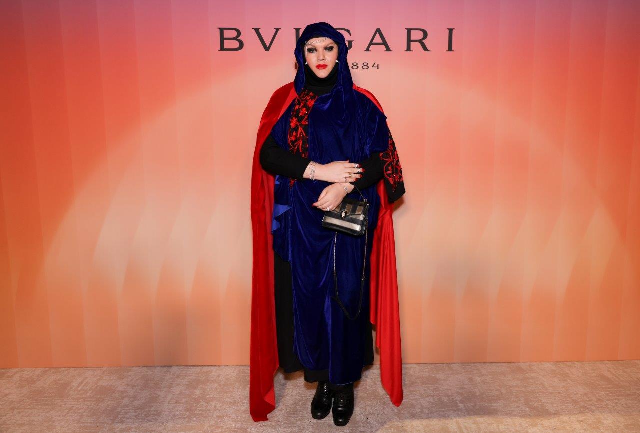 WATCH FACES: Bulgari At The National Gallery