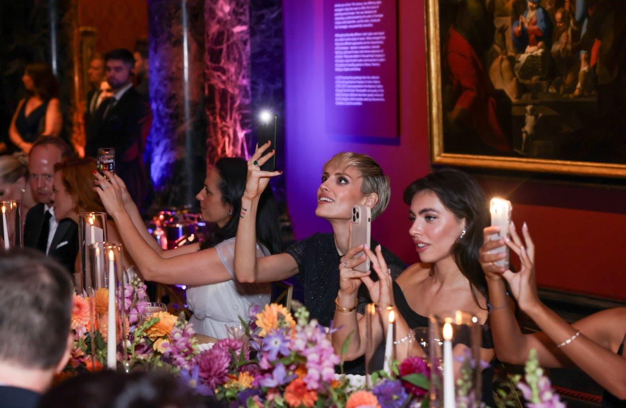 WATCH FACES: Bulgari At The National Gallery