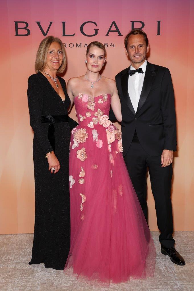 WATCH FACES: Bulgari At The National Gallery