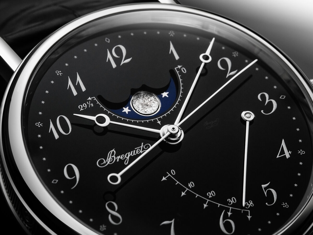 Breguet Unveils Pair Of Platinum And ‘Grand Feu’ Enamel Designs